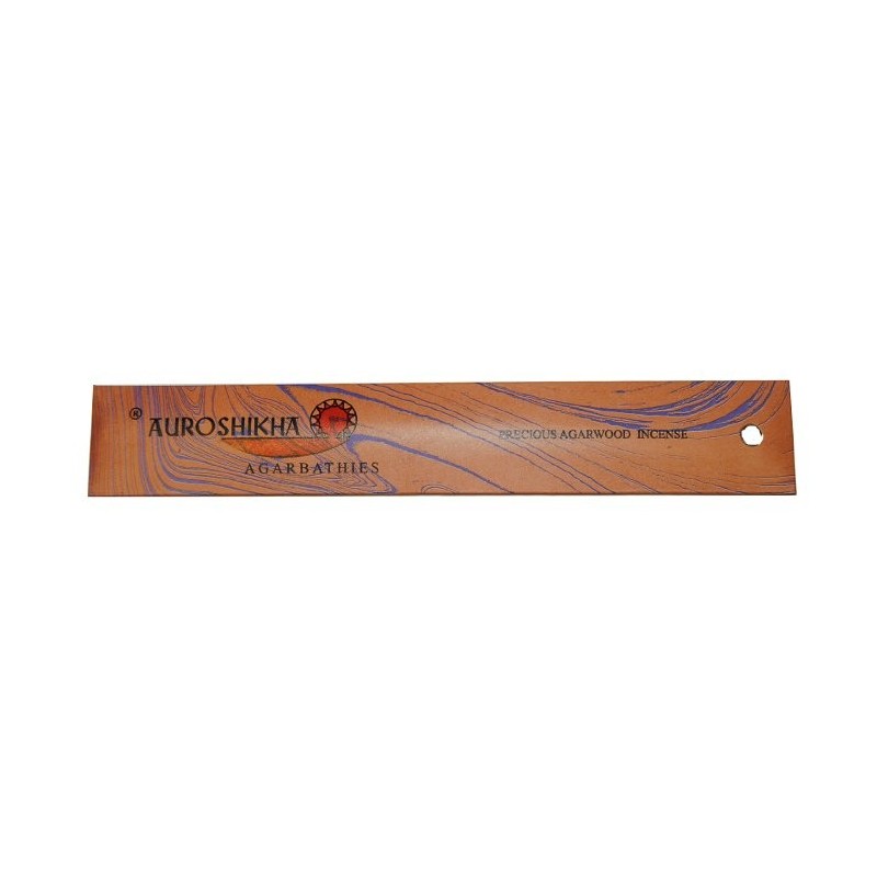 Incienso Natural Auroshikha Madera de Agar - Arasia-Shop