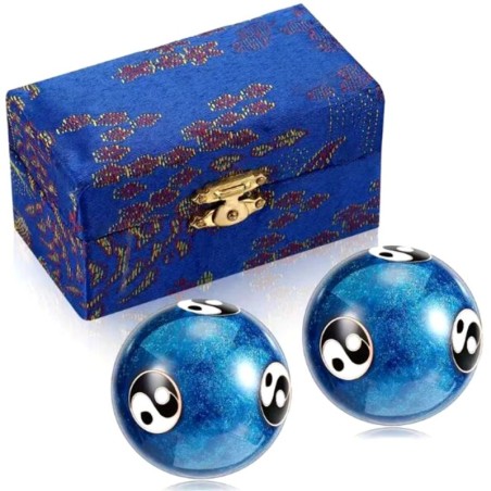 Qi Gong Balls - Arasia-Shop